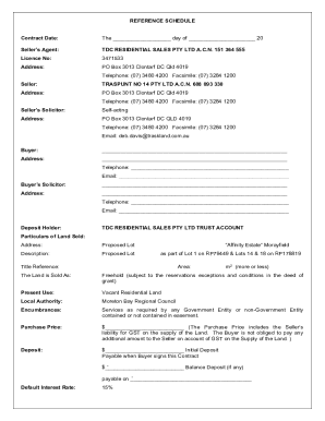 Fillable Online Free Contract for Deed Form (US)LawDepot Fax Email ...