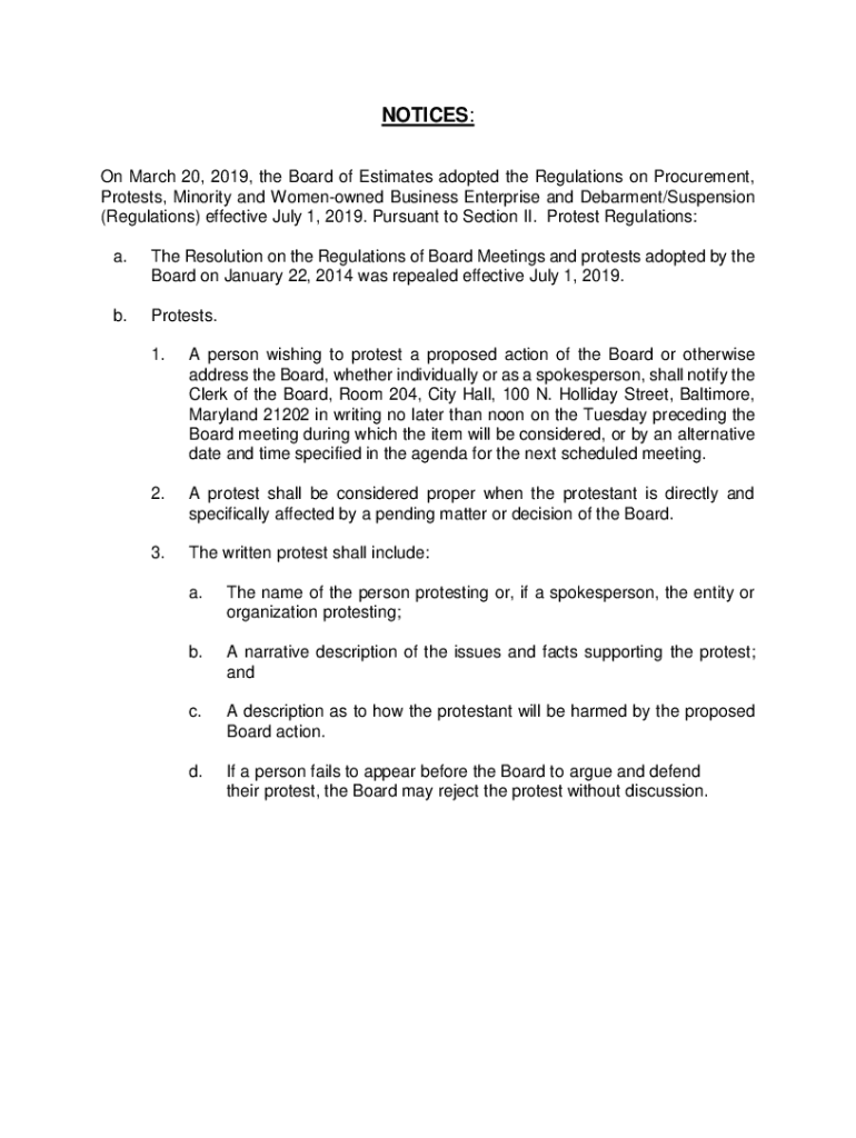 Fillable Online FEDERAL PROCUREMENT POLICY OF HARRIS COUNTY Fax Email ...