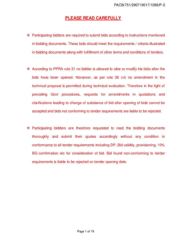 Fillable Online Form PACB002 - Pakistan Aeronautical Complex Kamra Fax ...