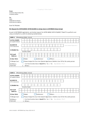 Fillable Online Template-AFFINMAX Easy Setup Fax Email Print - pdfFiller