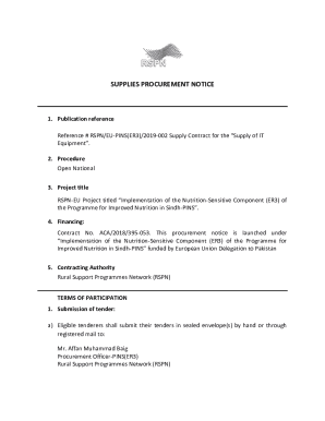 Fillable Online Procurement Quick Reference Guide - State of Michigan ...