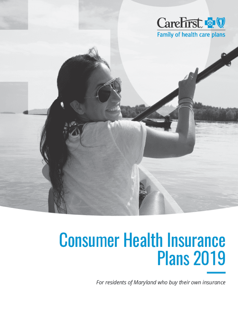 Fillable Online Individual and Family Health Insurance Plans ...