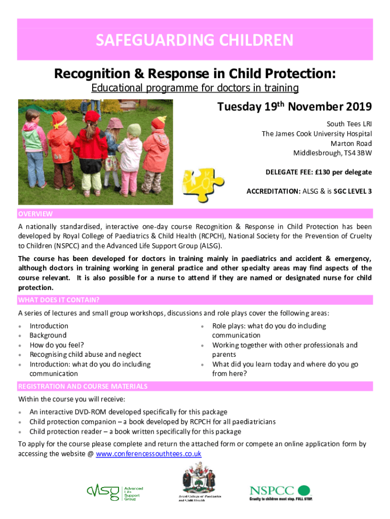 Fillable Online madeinheene hee nhs Safeguarding Children (How to ...