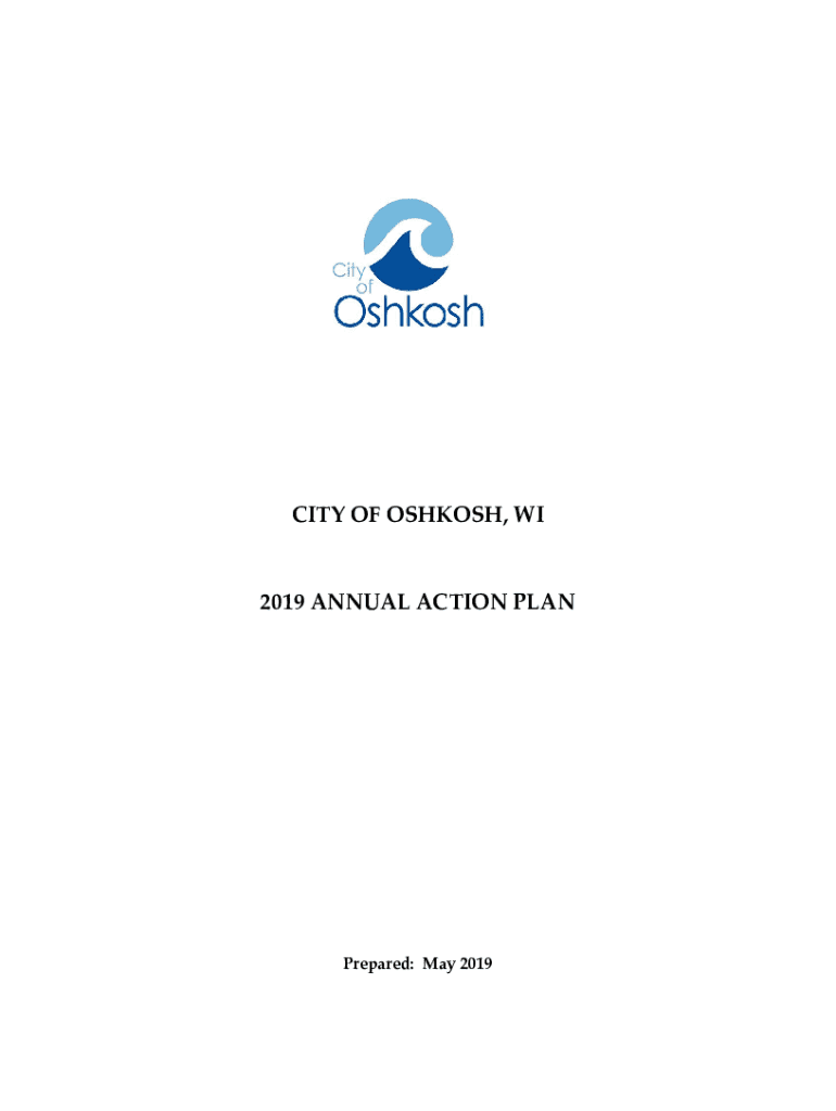 Fillable Online Planning Services - Plans - City of Oshkosh Fax Email ...