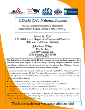 Fillable Online PDGM Visit Utilization: Episode Management Best ...