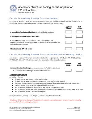 Fillable Online Building Permit Application Cover Sheet Fax Email Print ...