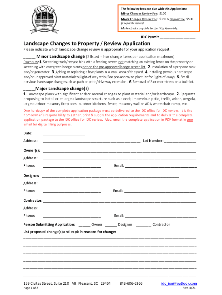 Fillable Online SJRWMD Fee List - St. Johns River Water Management ...