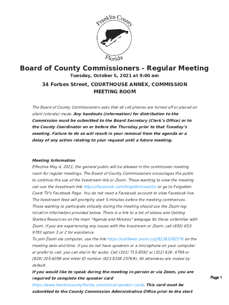 Fillable Online Any handouts (information) for distribution to the Fax Email Print - pdfFiller