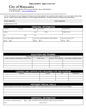 Fillable Online ci manzanita or Fillable Online ci falcon-heights mn i9 ...