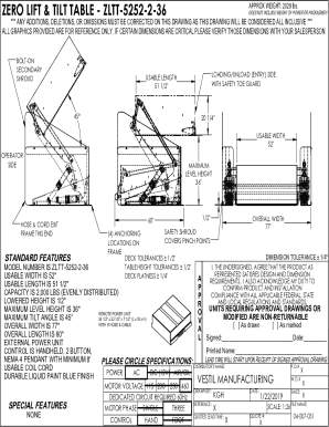 Fillable Online Zero Lift: Safer for patients; safer for usNew York ...