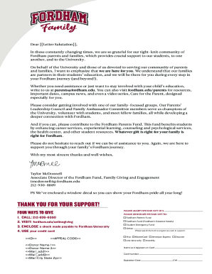 Fillable Online Simple Ways to Address a Letter to a Family: 11 Steps ...