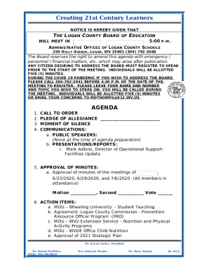 Chief Logan State Park - West Virginia State Parks Doc Template | pdfFiller