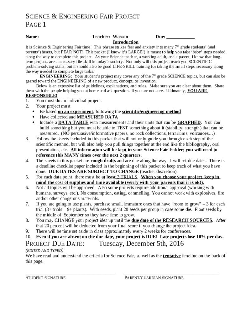 Introduction - What Science Is and How It Really Works Doc Template ...