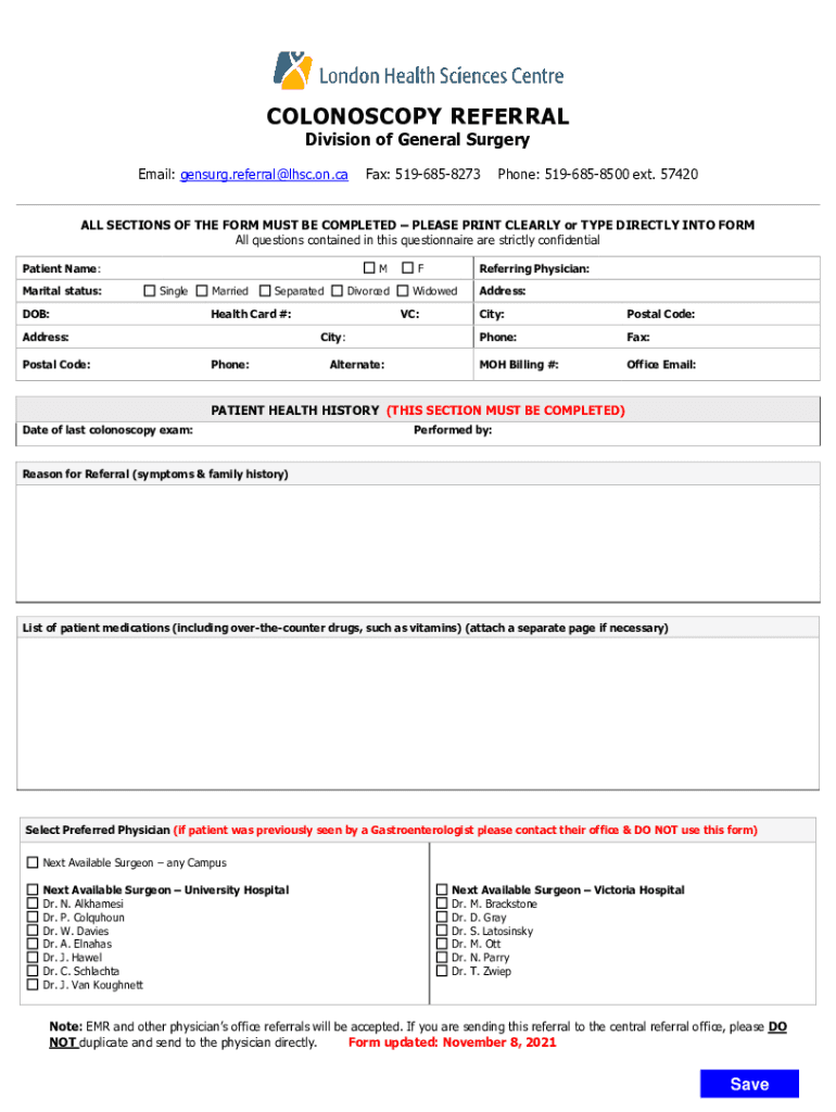 Fillable Online What to expect in your adult Pre-Admission Clinic (PAC ...