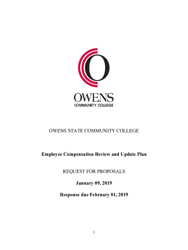 Fillable Online OWENS STATE COMMUNITY COLLEGE Employee ... Fax Email ...
