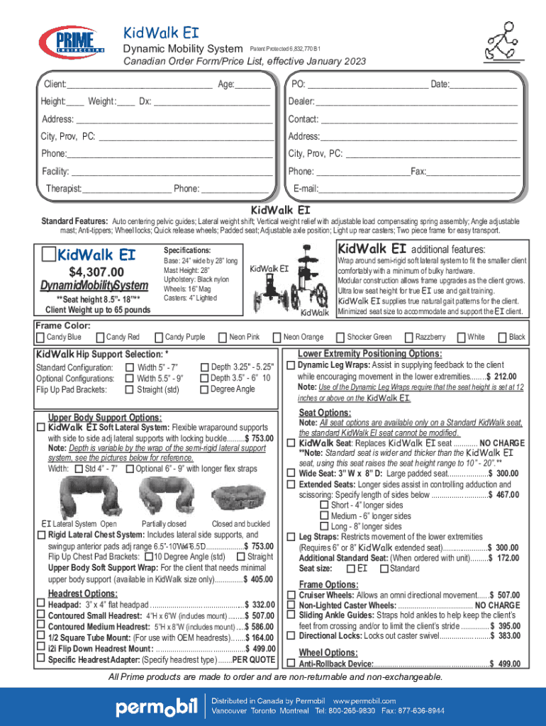 Fillable Online Order FormsPrime Engineering Fax Email Print - pdfFiller