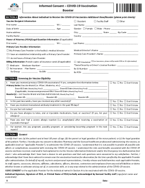 Fillable Online Vaccine Information Statements (VISs) - CDC Fax Email ...