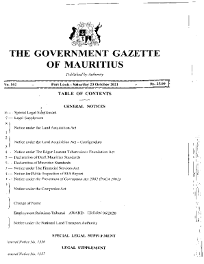 Fillable Online Mauritius: Income tax treaty with Angola - KPMG United ...