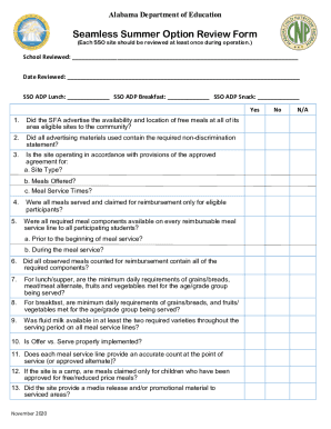 Fillable Online Supplementary SSO Review Form Fax Email Print - pdfFiller