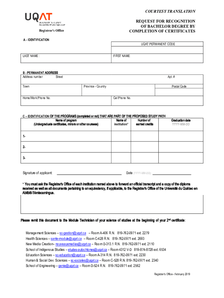 Fillable Online How to Apply - International Affairs Graduate ...