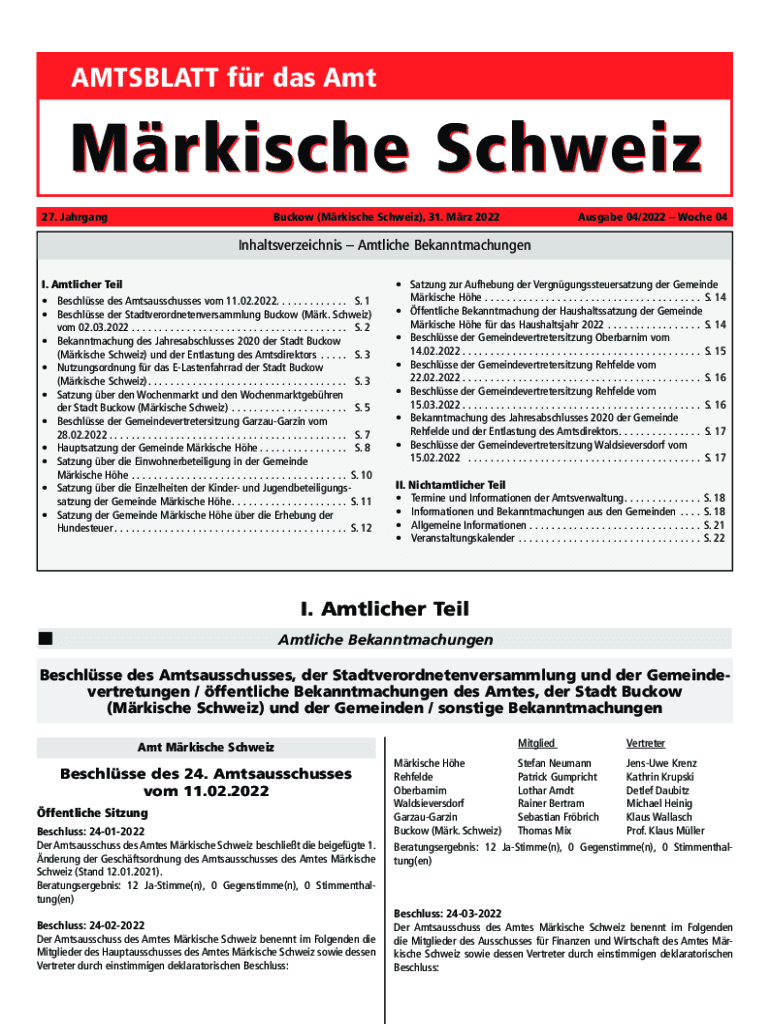 Ausfüllbar Online Amtsblatt des Kantons Freiburg (ABl) - Etat de Fribourg Fax Email Drucken ...