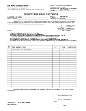 Fillable Online GEN-7015-23 Fax Email Print - pdfFiller