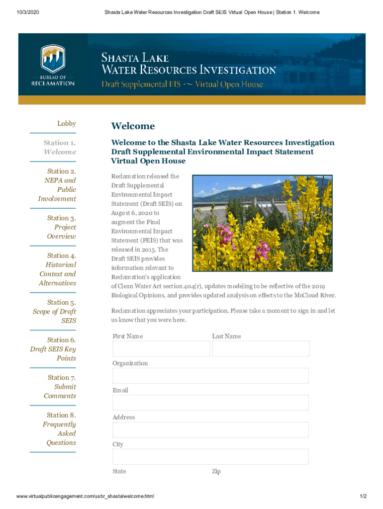 Fillable Online The facts about raising Shasta Dam - Friends of the ...