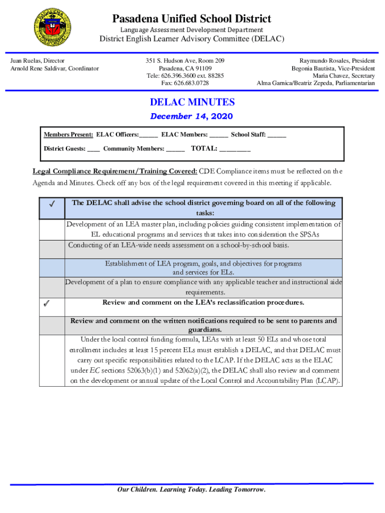 Fillable Online Glossary of Terms for English learner (EL) Reports Fax Email Print - pdfFiller