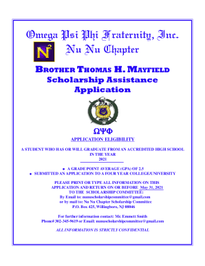 Fillable Online Nu Nu Chapter of Omega Psi Phi Fraternity, Inc ...