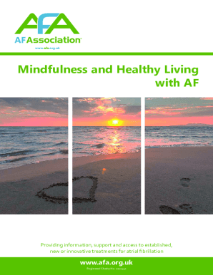 Fillable Online Atrial Fibrillation Fact Sheet - UK HealthCare Fax ...