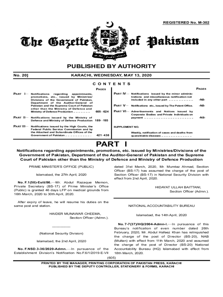 Fillable Online Pakistan Travel Advisory - Travel.gov - Department of ...