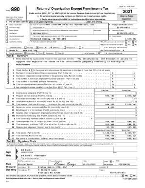 Fillable Online A Guide to the Canadian T3010 for Users of the U.S ...