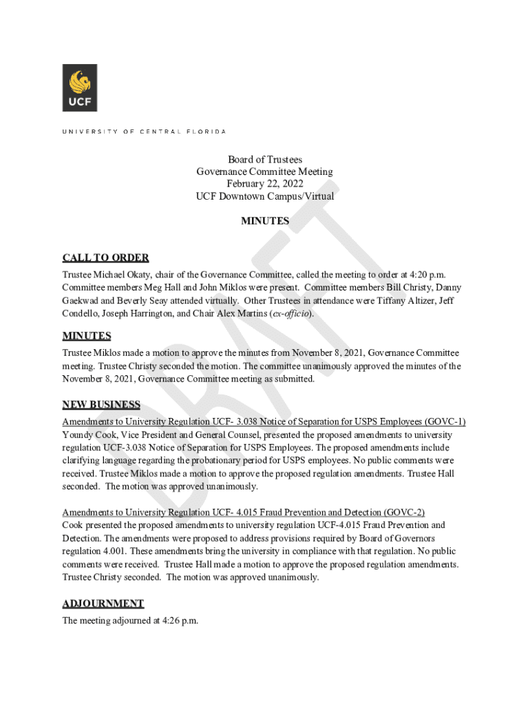 Fillable Online bot ucf UCF Downtown Campus/Virtual Fax Email Print ...