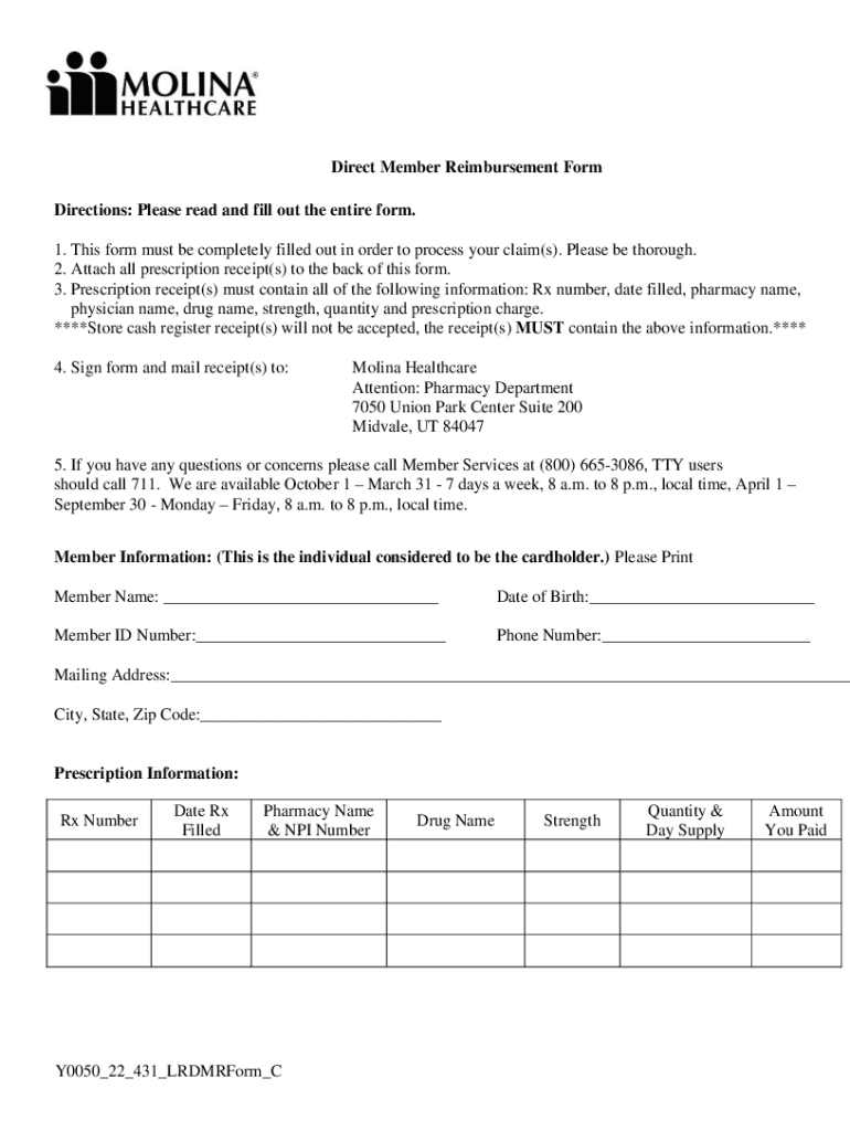 Fillable Online N1A - Notes for claimant on completing a claim form ...
