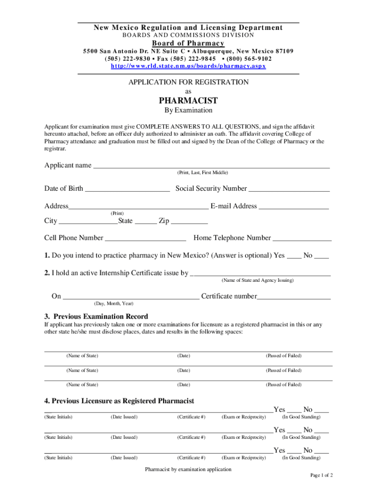 Fillable Online Social Security Income Tax Exemption Fax Email Print ...