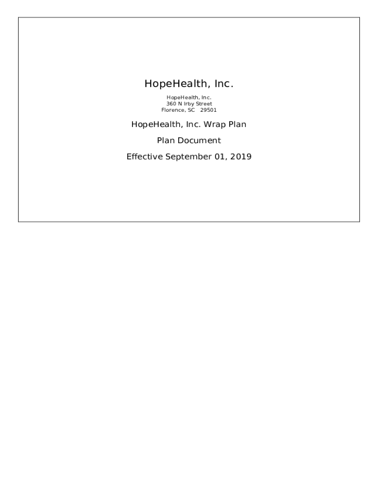 Fillable Online HopeHealth: Family Doctors, Primary Care Providers ... Fax Email Print - pdfFiller