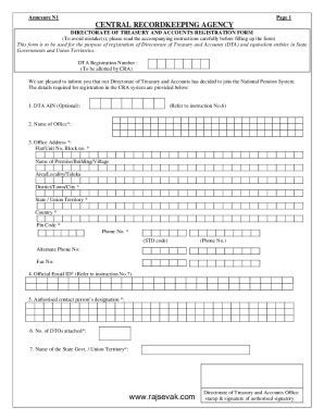 Fillable Online government of orissa - Finance Department Fax Email ...