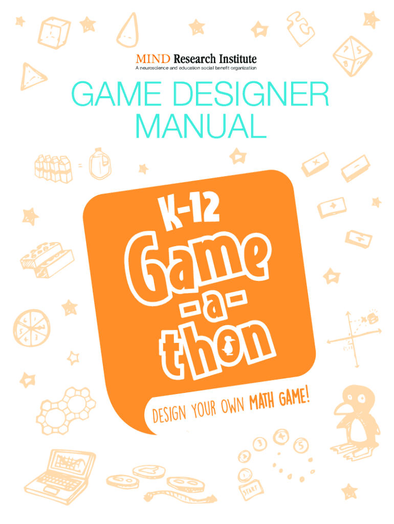 Fillable Online Game Designer Cover Letter Examples & Samples for 2023 ...