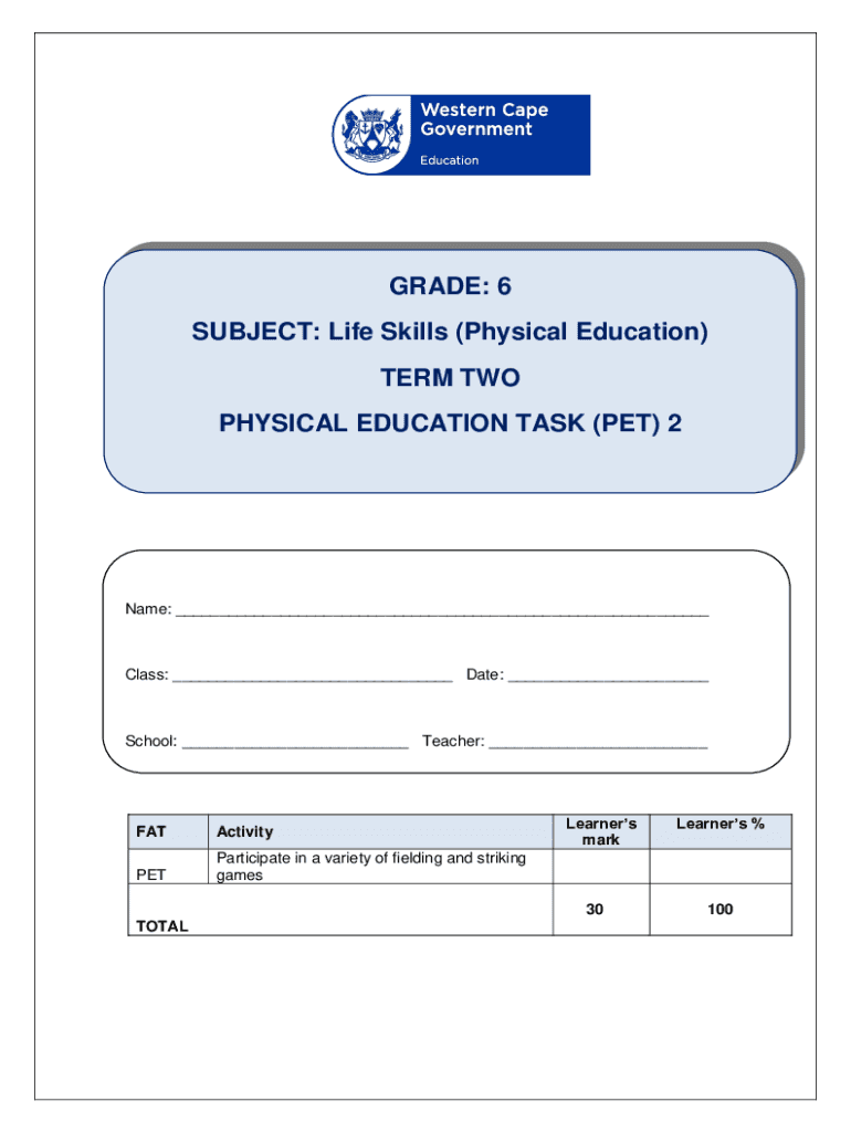 Fillable Online LESSON PLAN TEMPLATE Fax Email Print - pdfFiller