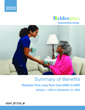 Fillable Online Elderplan - Insurance - NYC Health + Hospitals Fax ...