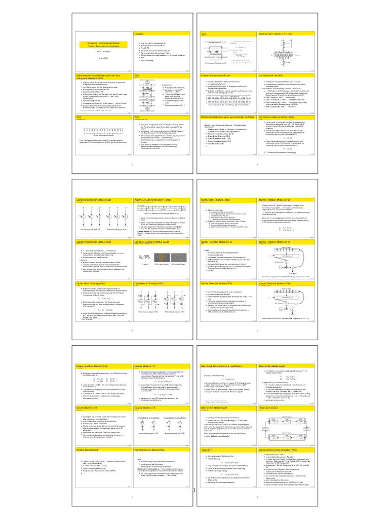 Ausfüllbar Online An RTL Implementation of the Data Encryption Standard (DES) Fax Email Drucken ...