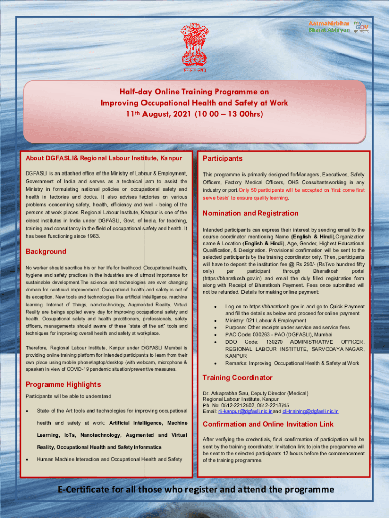 Fillable Online JHSC - Public Services Health and Safety Association ...