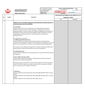 Fillable Online List of RFQs - All Documents Fax Email Print - pdfFiller