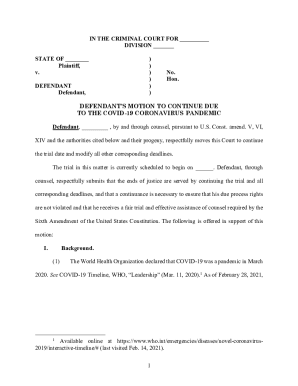 Fillable Online Sample motion to substitute party florida - Ratio Fax ...