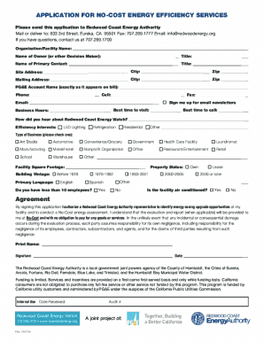 Fillable Online Your guide to energy savings and services for business ...