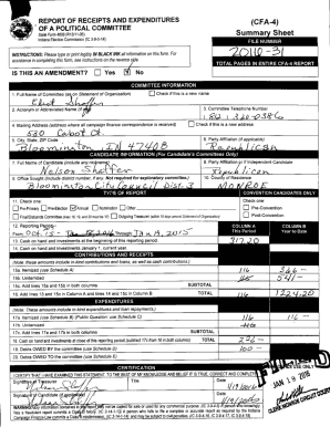 Fillable Online Slate Form 4606 (R13/11-05) Fax Email Print - pdfFiller