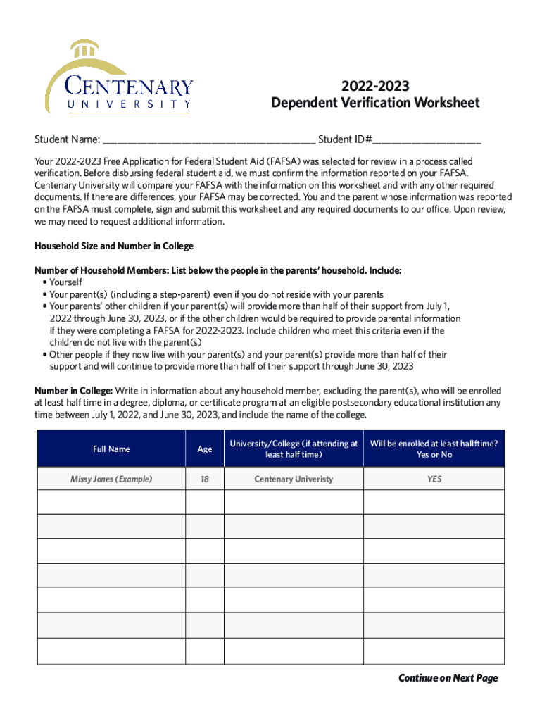 Fillable Online Your 2022-2023 Free Application for Federal Student Aid (FAFSA) was selected for ...