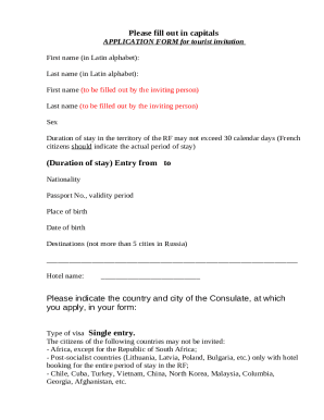 How to Fill the Application for Italy Visa? - VisaGuide.World Doc ...