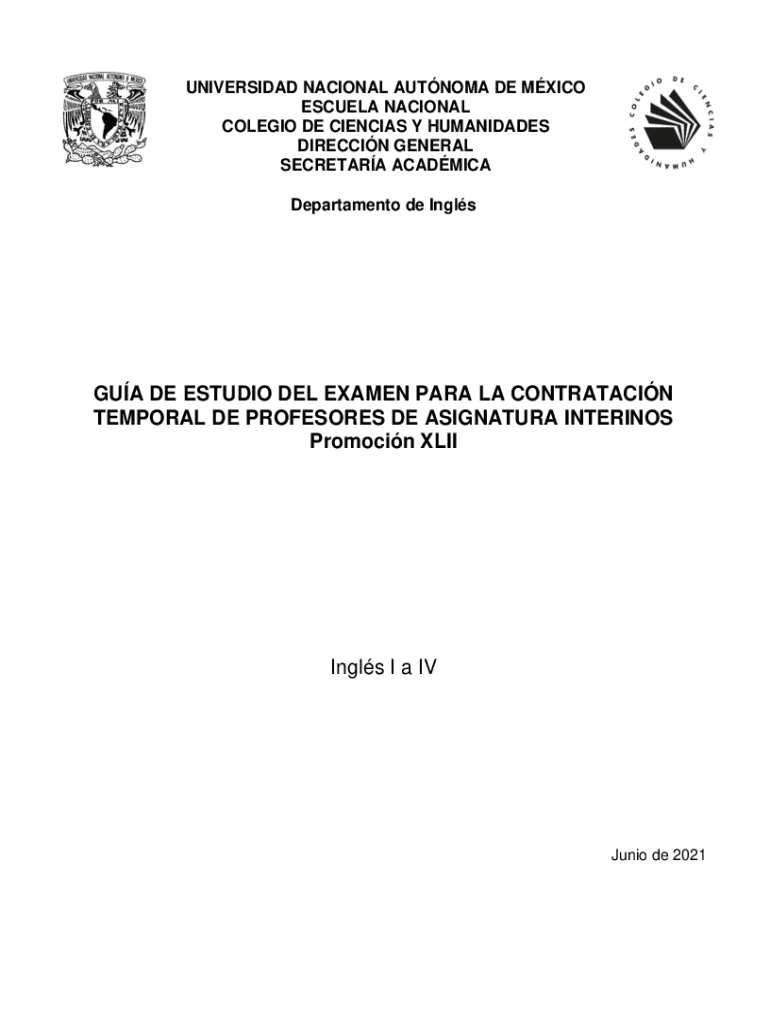 Fillable Online GUA DE ESTUDIO DEL EXAMEN PARA LA ... - CCH Fax Email Print - pdfFiller