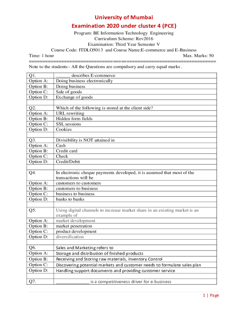 Fillable Online Program: Information Technology B.S.I.T. - Acalog ACMS Fax Email Print - pdfFiller